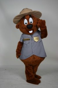 Major Muskrat - Costume Specialists