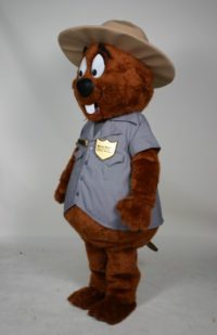 Major Muskrat - Costume Specialists