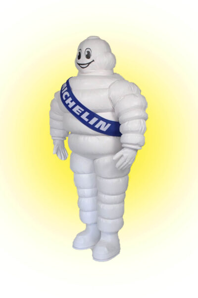 Michelin Man - Costume Specialists