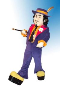 People Mascots - Costume Specialists