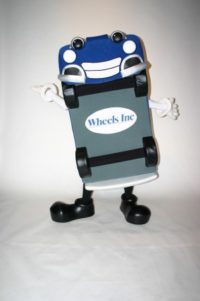Shape Mascots - Costume Specialists