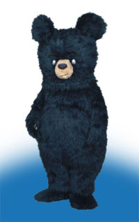 Bruce the Bear - Costume Specialists