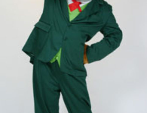 How Do Dinosaurs - Costume Specialists