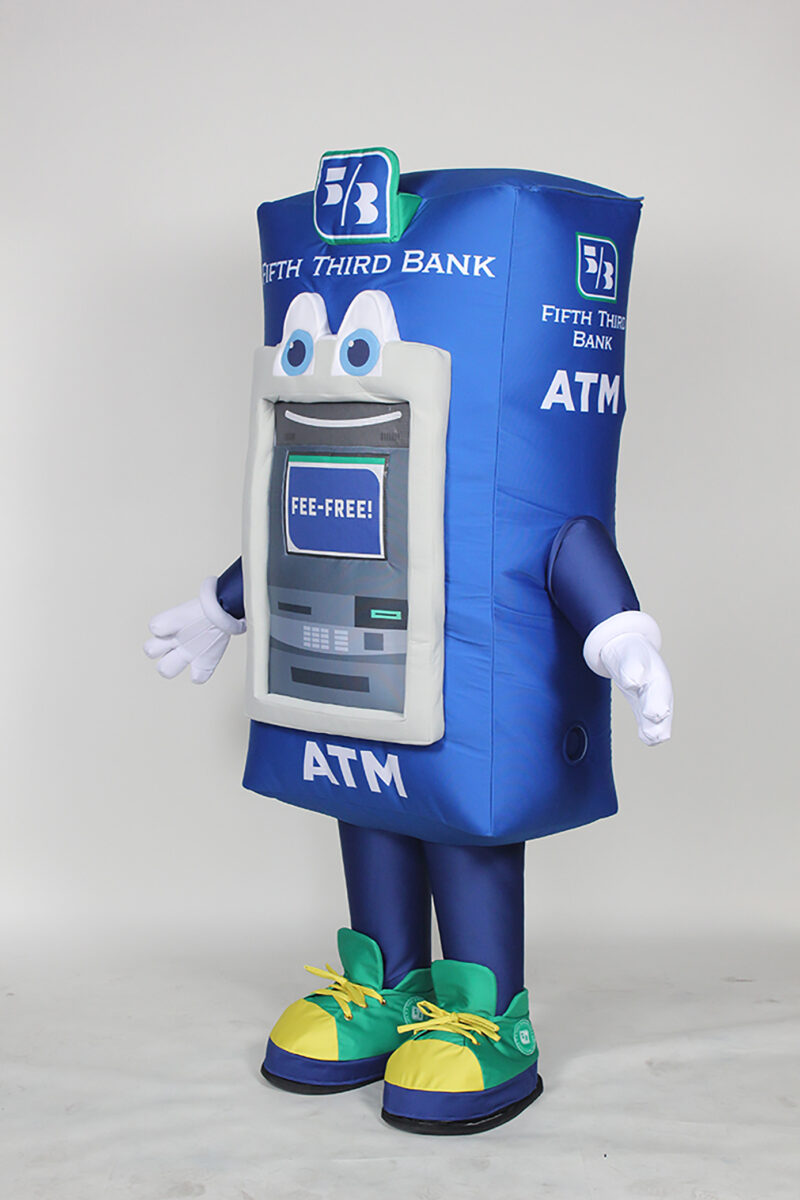 ATM Machine - Costume Specialists