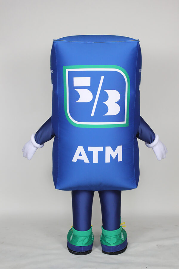 ATM Machine - Costume Specialists