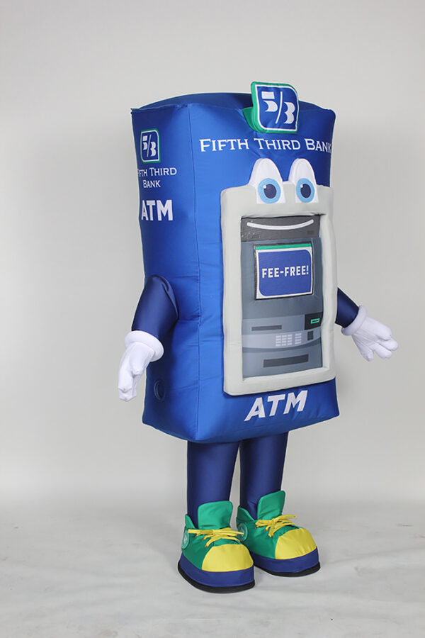 ATM Machine - Costume Specialists