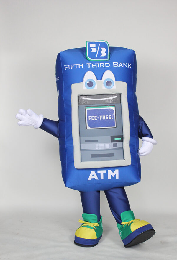 ATM Machine - Costume Specialists