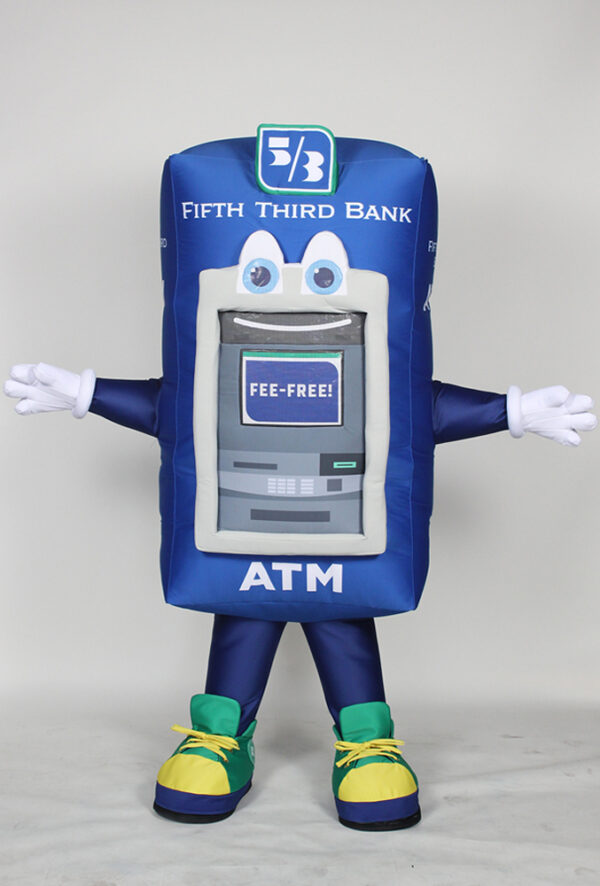 ATM Machine - Costume Specialists