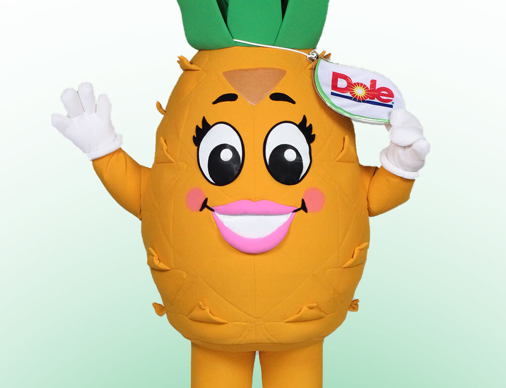Arnie the Doughnut - Costume Specialists