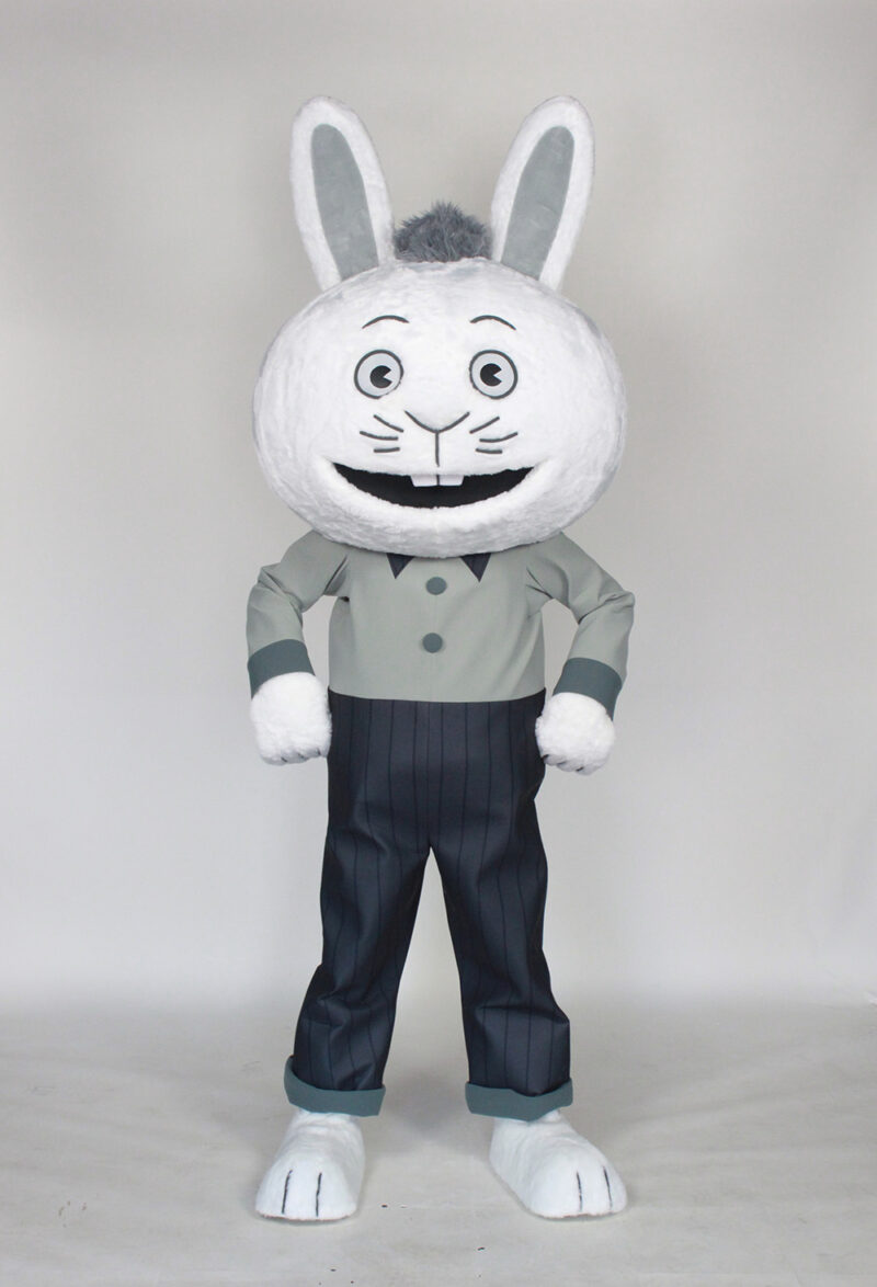 Jasper Rabbit - Costume Specialists
