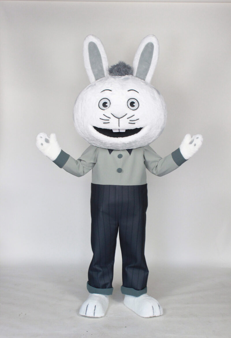 Jasper Rabbit - Costume Specialists