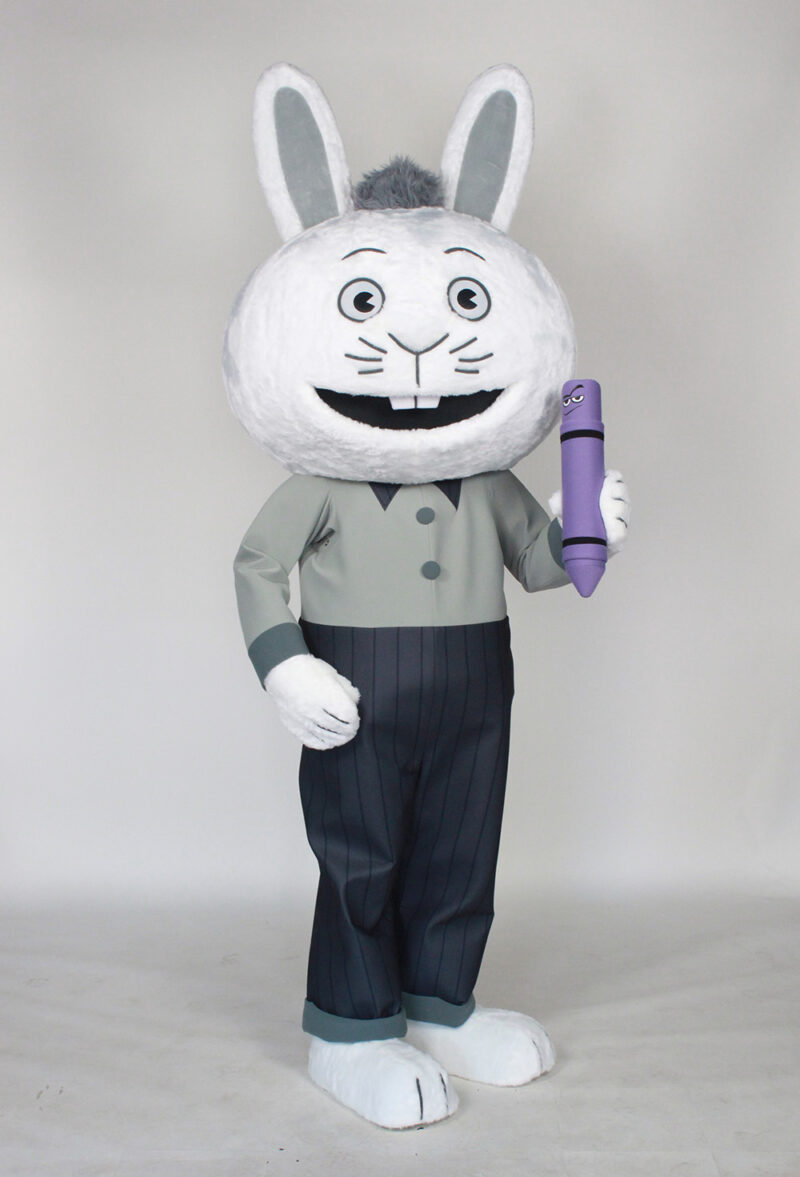 Jasper Rabbit - Costume Specialists