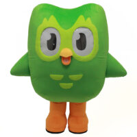 Duo the Owl - Duolingo Mascot - Costume Specialists